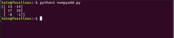 How to make a Matrix in Python | Code Underscored