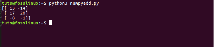 How to make a Matrix in Python | Code Underscored