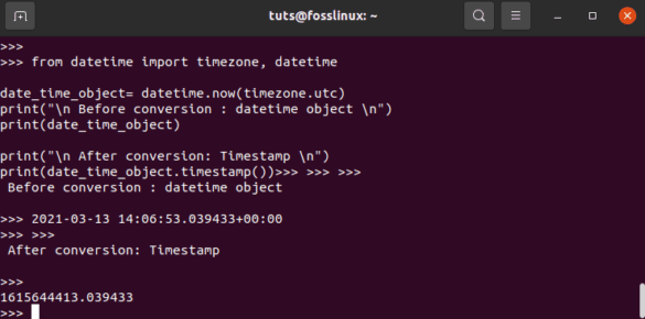 How to find the system time in Python | Code Underscored