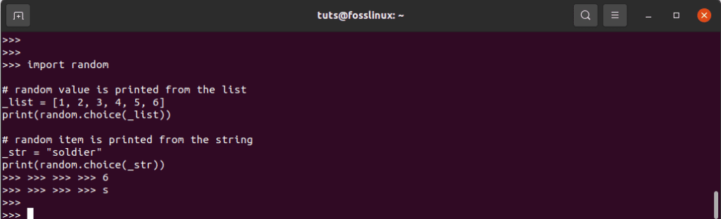 How to generate random numbers in Python | Code Underscored