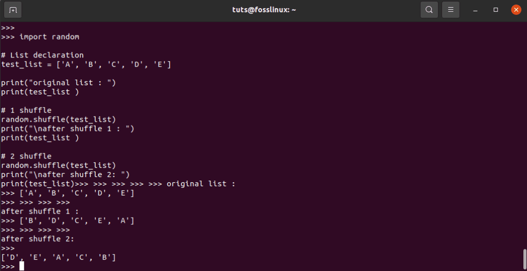 How to generate random numbers in Python | Code Underscored
