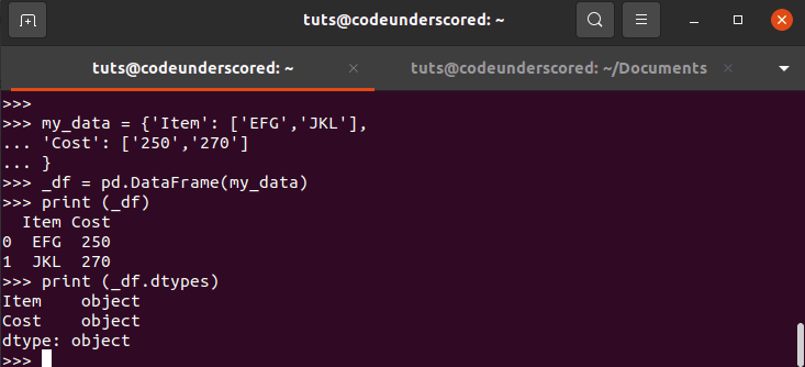 How to convert string to float in python | Code Underscored