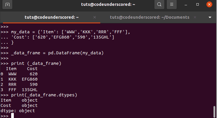 How to convert string to float in python | Code Underscored