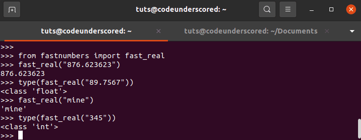 How to convert string to float in python | Code Underscored