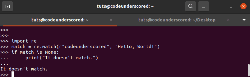 Python null: Using None keyword to assign a None Type object