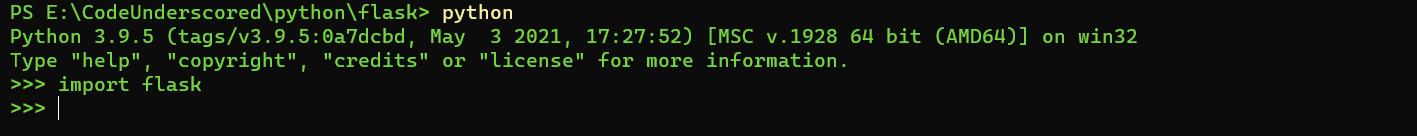 How to upload and download files using Flask | Code Underscored