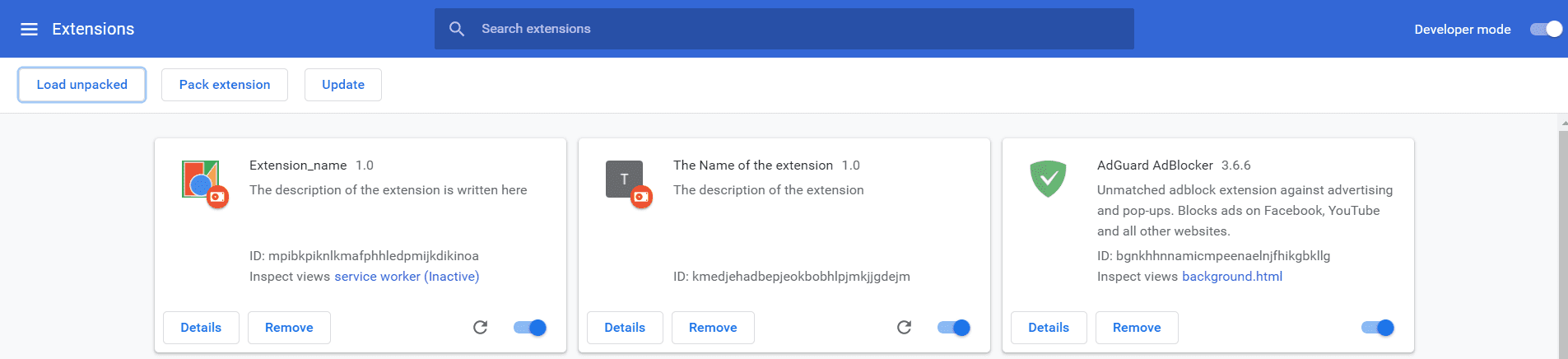 How to create a Chrome extension | Code Underscored