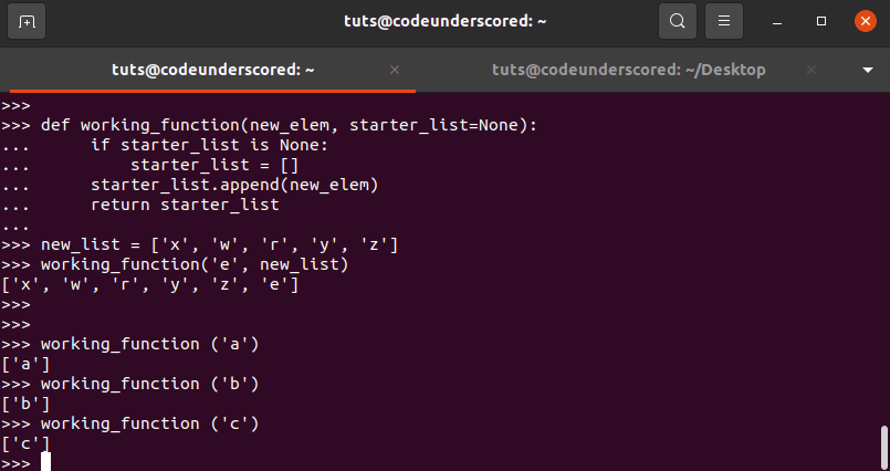 Python null: Using None keyword to assign a None Type object