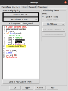 Getting started with Python IDLE | Code Underscored