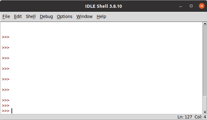 Getting started with Python IDLE | Code Underscored