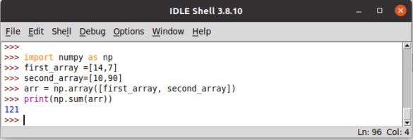 Getting Started With Python Idle Code Underscored 6172