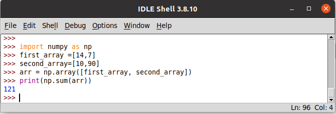 Getting started with Python IDLE | Code Underscored