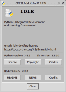 Getting started with Python IDLE | Code Underscored