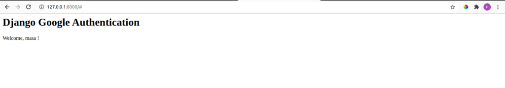 Django Authentication with Google | Code Underscored