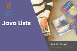 Java Lists (with examples) | Code Underscored