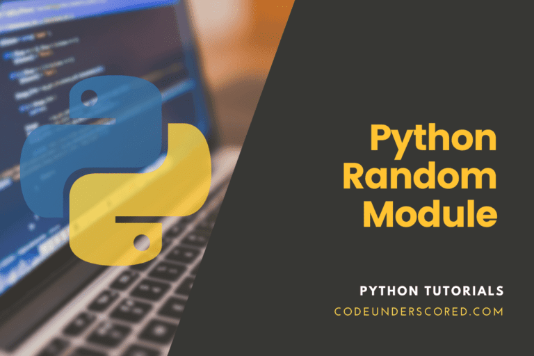 Python JSON Logging explained with examples - Code Underscored Python JSON Logging explained with examples - Code Underscored