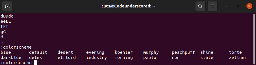The 10 best vim color schemes for Python, and how to install