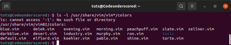 The 10 best vim color schemes for Python, and how to install