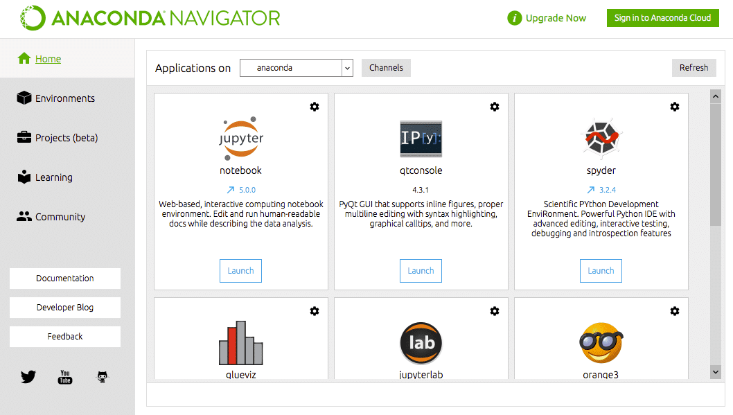 Beginner’s guide to Anaconda Python | Code Underscored
