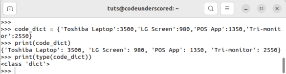 Pandas DataFrame from Dict | Code Underscored Pandas DataFrame from Dict | Code Underscored