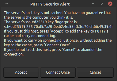How to connect to your Raspberry Pi using PuTTY | SB Bytes