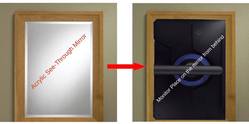 How to build a Raspberry Pi Smart-Mirror | SB Bytes
