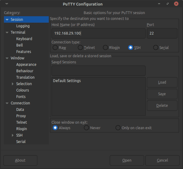How to connect to your Raspberry Pi using PuTTY | SB Bytes