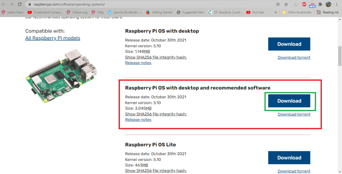 How to connect Raspberry Pi to a desktop computer | SB Bytes