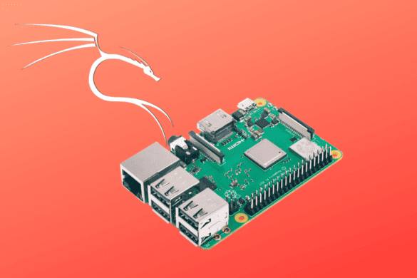 How to install Kali Linux on Raspberry Pi 4 | SB Bytes