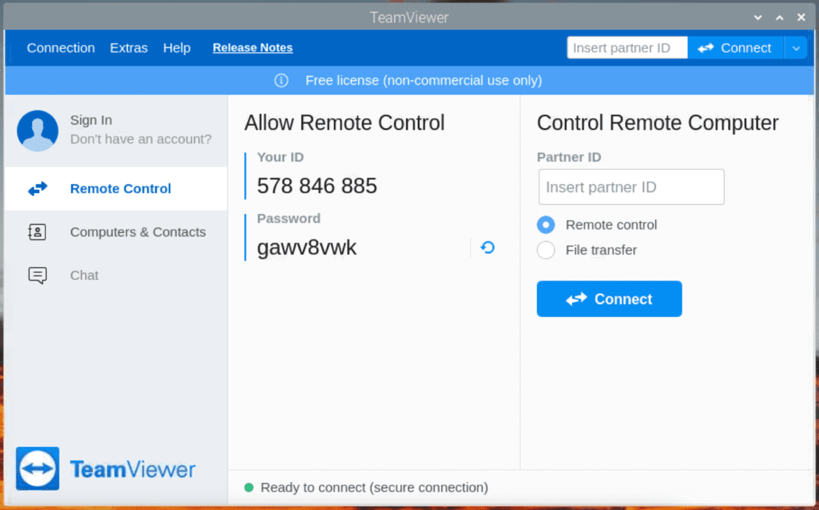 How to install TeamViewer on Raspberry Pi 4 | SB Bytes
