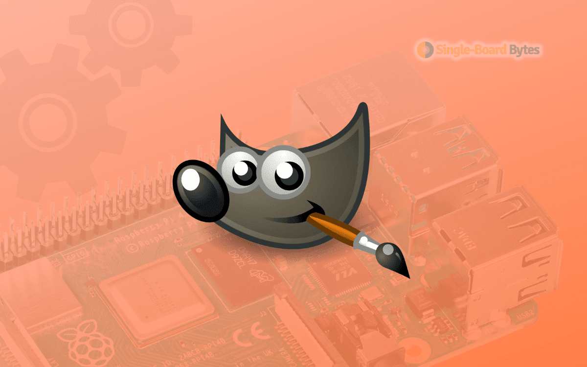 How to install GIMP on Raspberry Pi | Single Board Bytes How to install GIMP on Raspberry Pi | Single Board Bytes