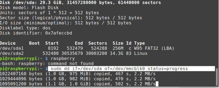 Cloning a Raspberry Pi SD Card: A Step-by-Step Guide