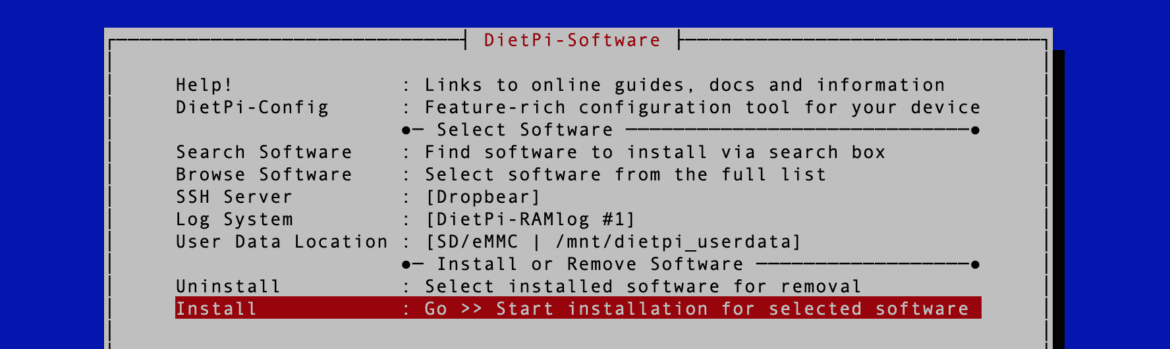 How to Set Up a SAMBA Share on DietPi | SB Bytes