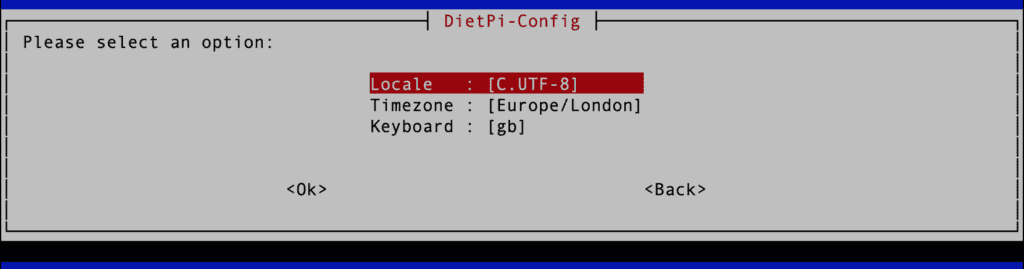 Getting Started With Dietpi and the Dietpi-Config Tool