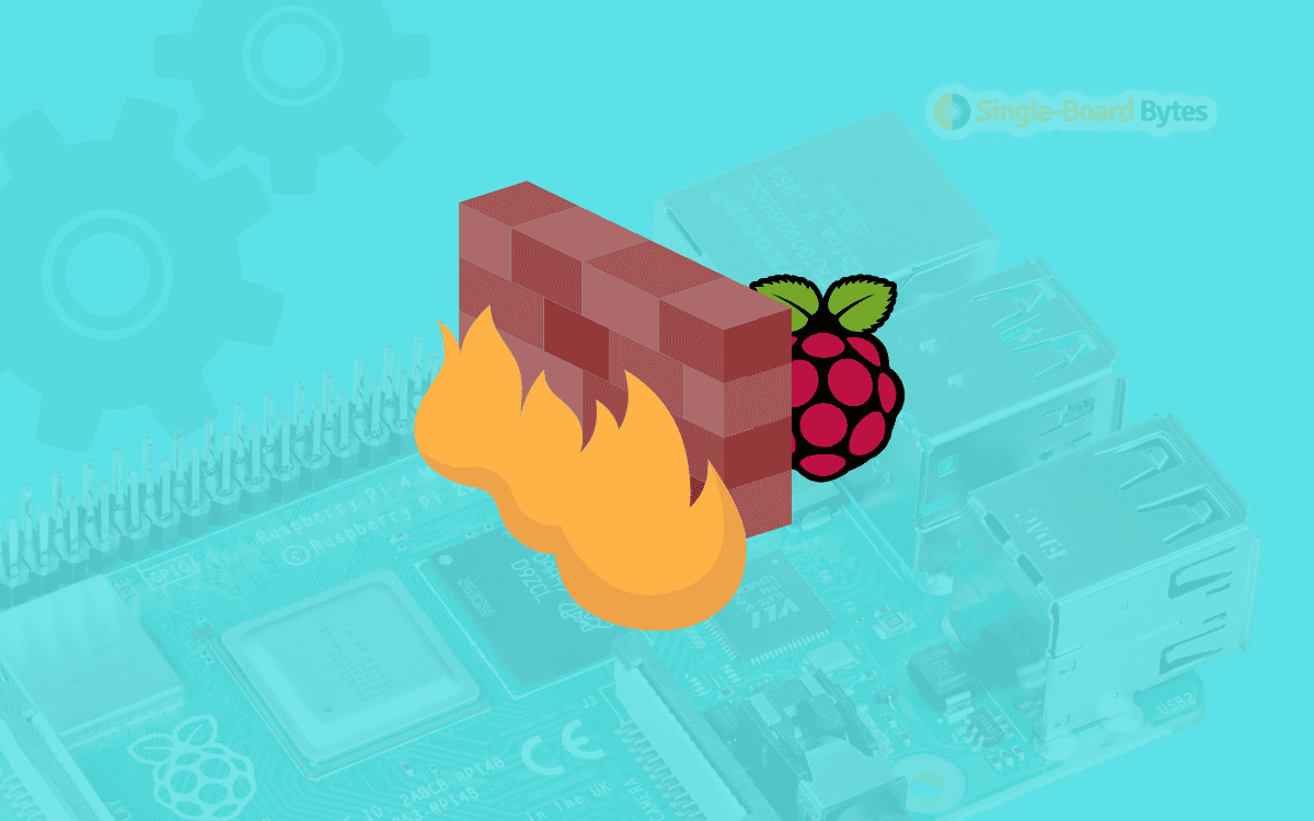 Securing Raspberry Pi: A Firewall Configuration Guide Securing Raspberry Pi: A Firewall Configuration Guide