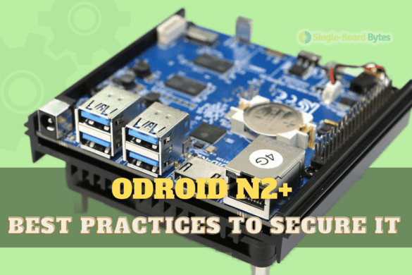 The Beginner's Guide to ODROID-N2+: Get Started