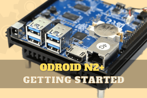 ODROID-N2+ Pinout Chart | Single-Board Bytes