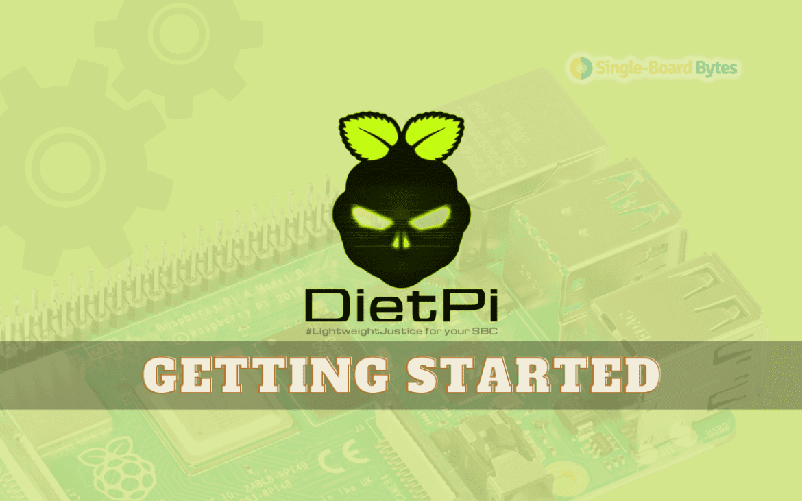 The Beginner's Guide to Setting up DietPi on Raspberry Pi