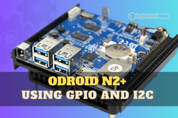 ODROID-N2+ Pinout Chart | Single-Board Bytes