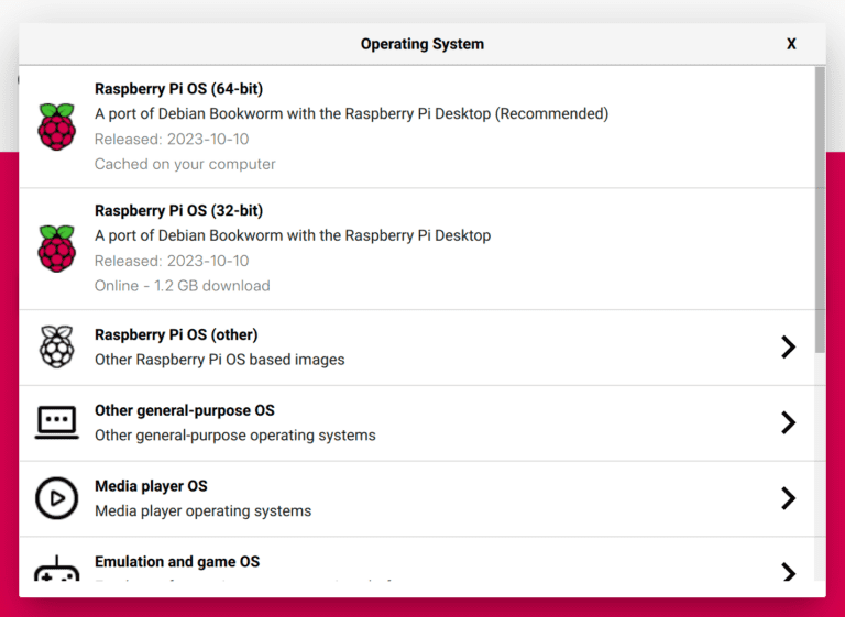 How to Install Raspberry Pi OS on Raspberry Pi 4