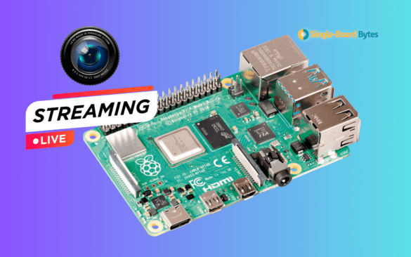 Raspberry Pi Camera Live View: How to Set Up and Stream Video